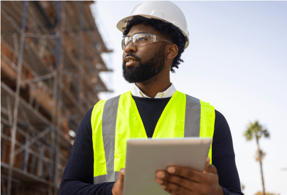 Buildr | The AI Precon Workspace